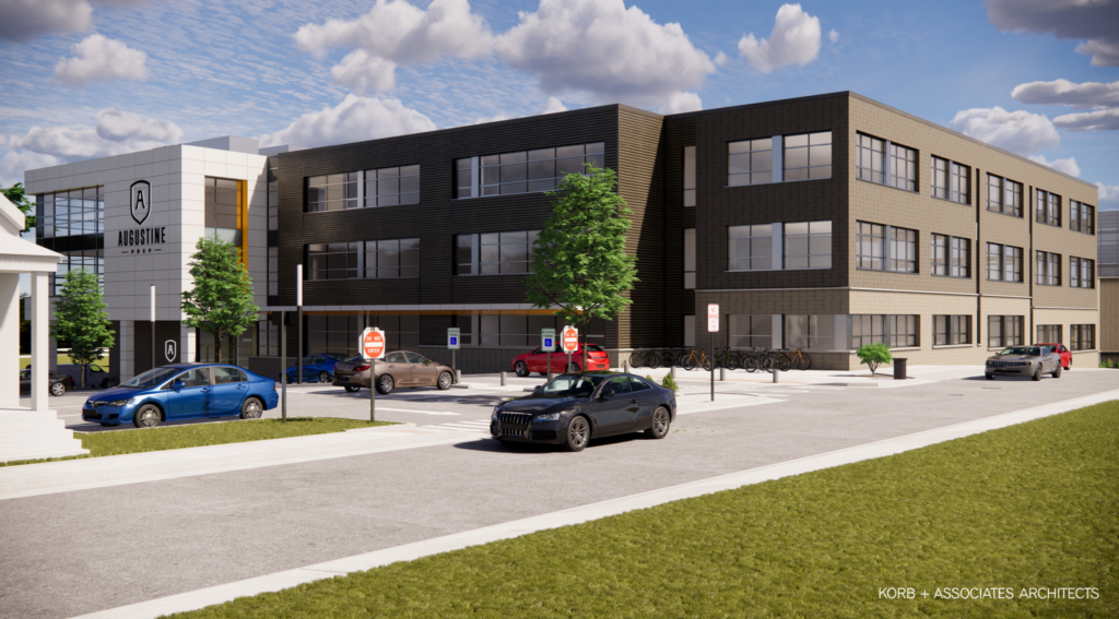 Aug Prep plans $42 million expansion to become city's largest single ...