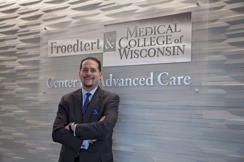 Q&A: Froedtert chief diversity officer Andres Gonzalez on health system ...
