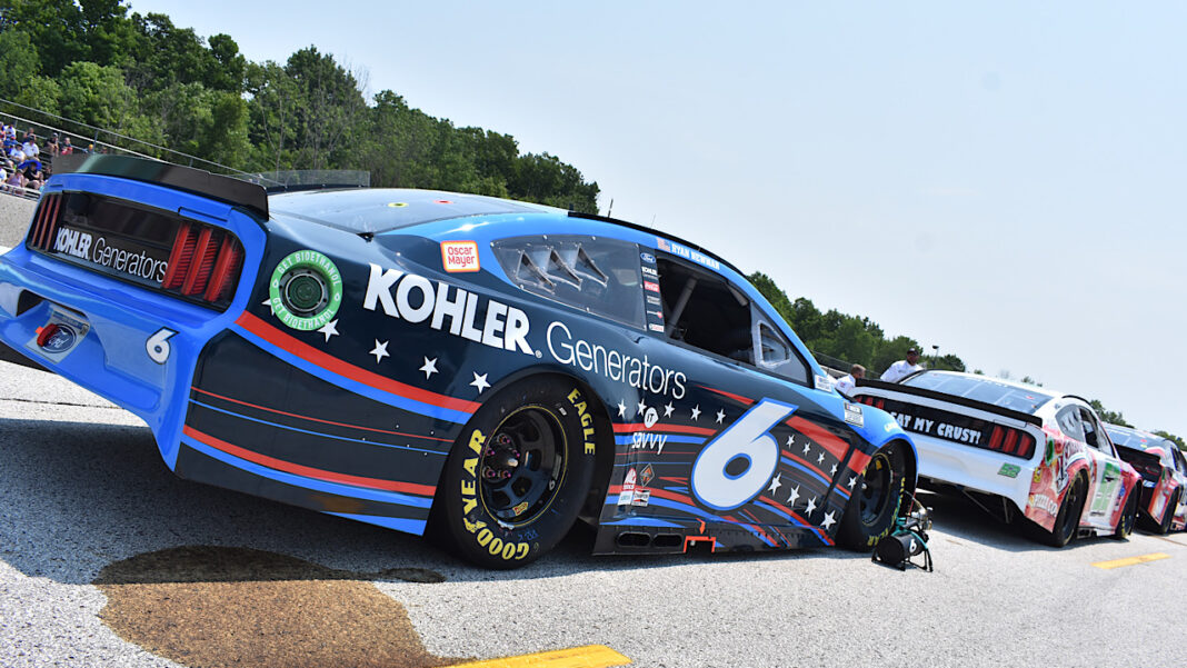 See photos of NASCAR Cup Series race at Road America