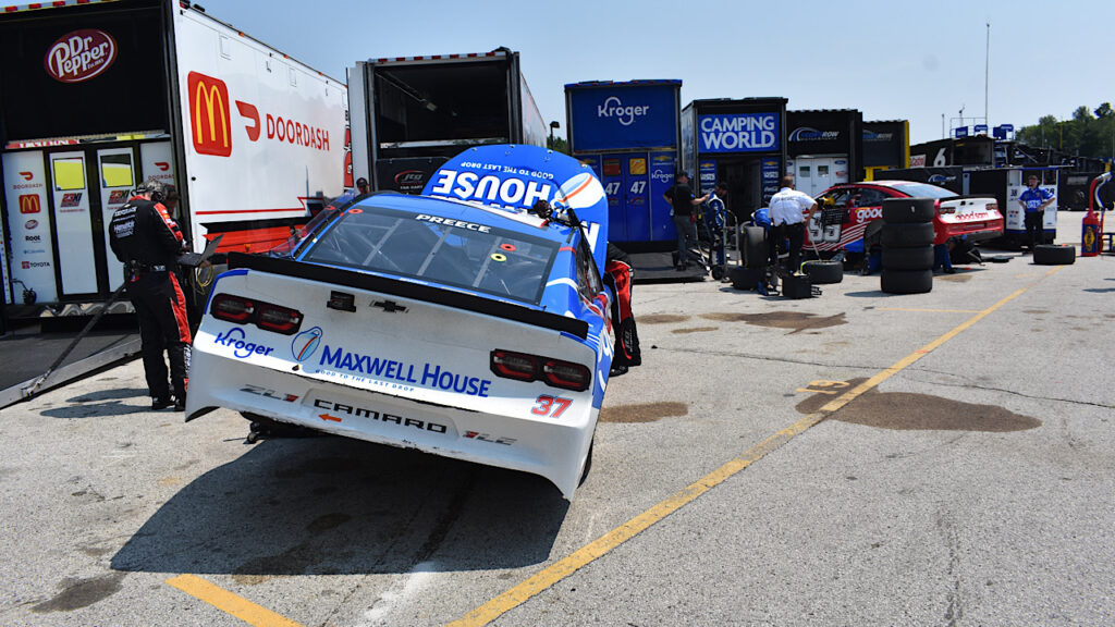 See photos of NASCAR Cup Series race at Road America