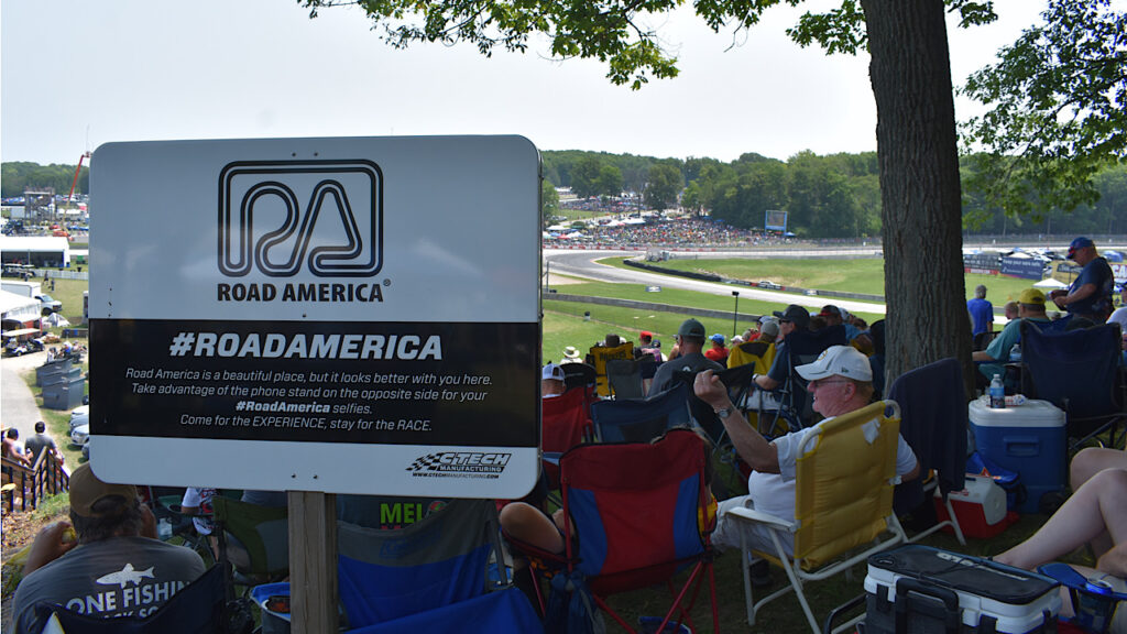 See photos of NASCAR Cup Series race at Road America