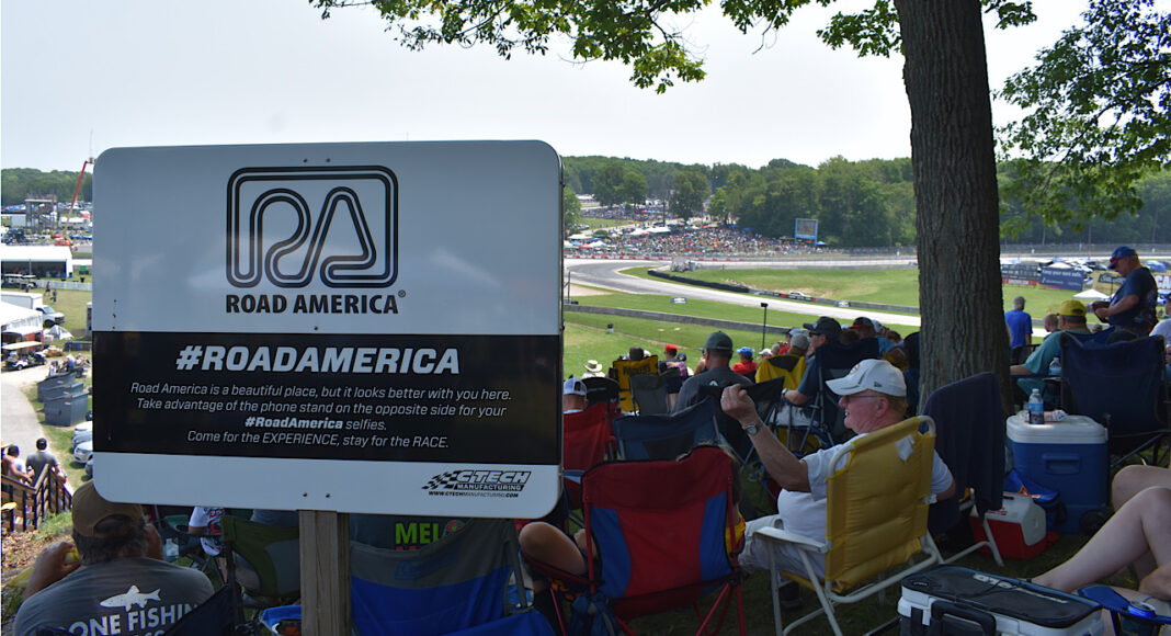 See photos of NASCAR Cup Series race at Road America