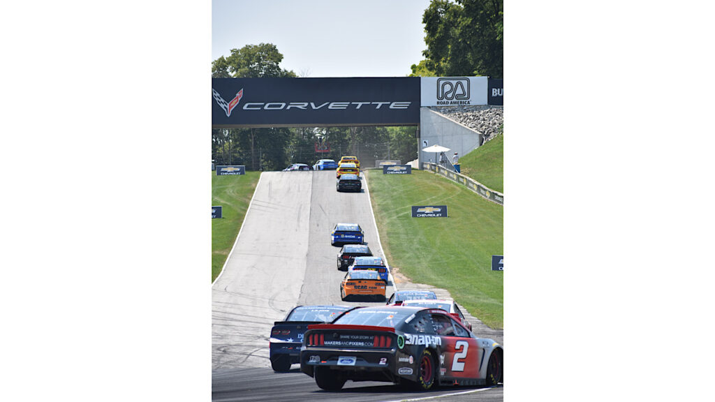 See photos of NASCAR Cup Series race at Road America