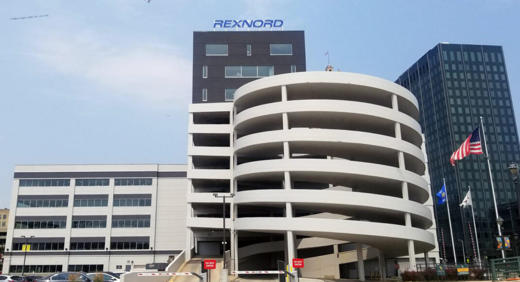 Rexnord's new downtown HQ sells for over $72 million