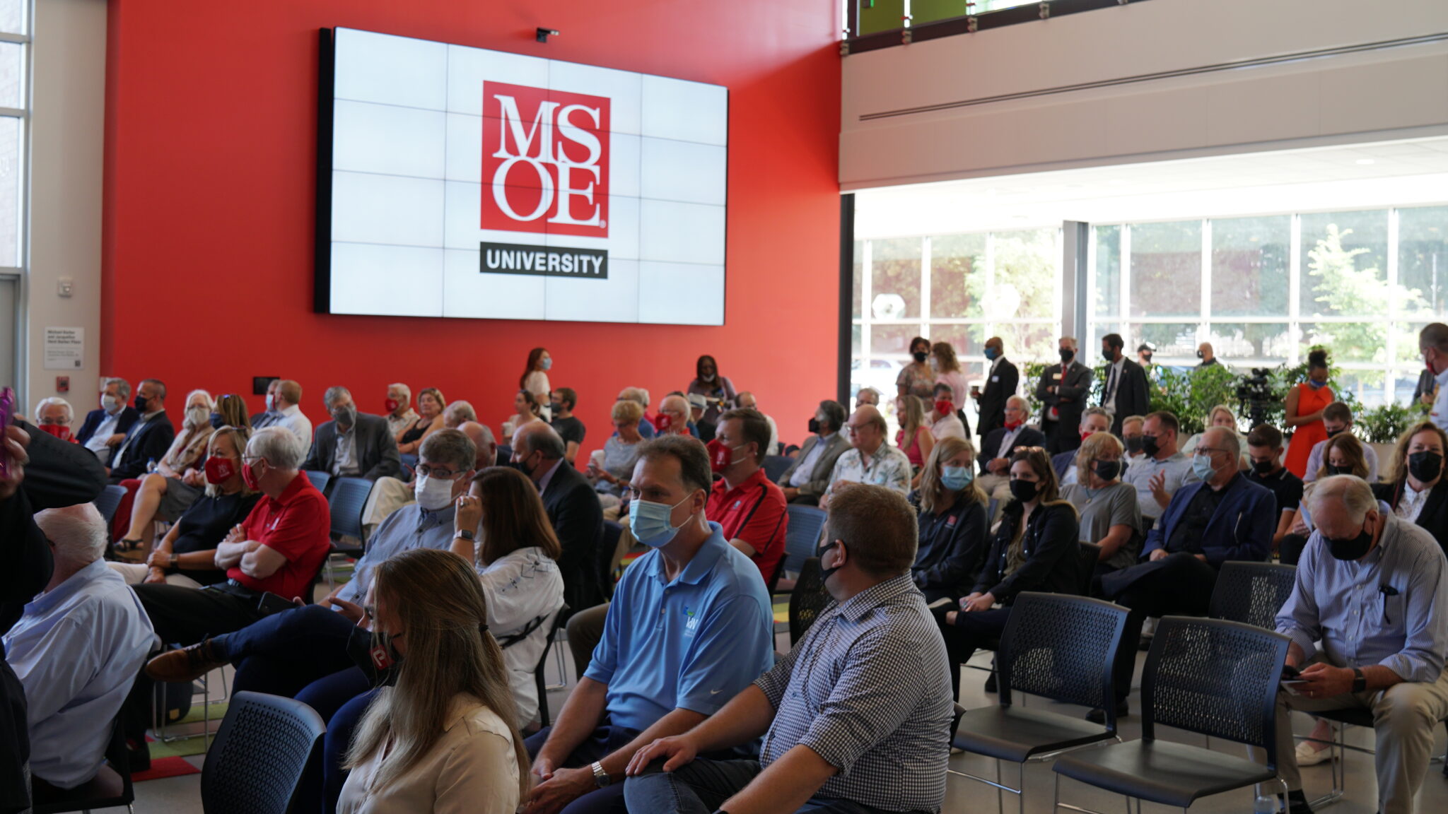 MSOE unveils $37 million Viets Tower renovation