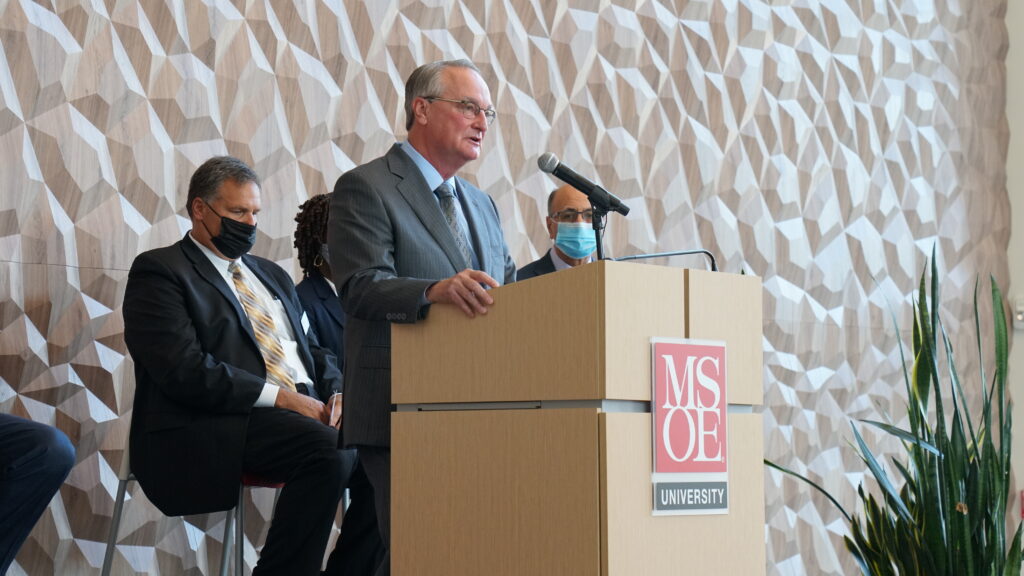 MSOE unveils $37 million Viets Tower renovation