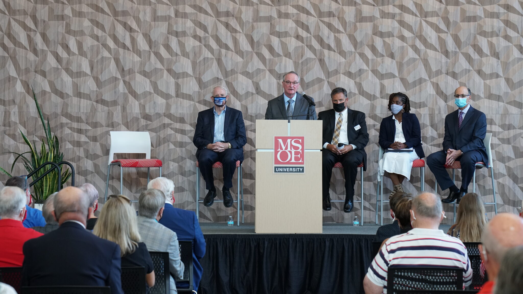 MSOE unveils $37 million Viets Tower renovation