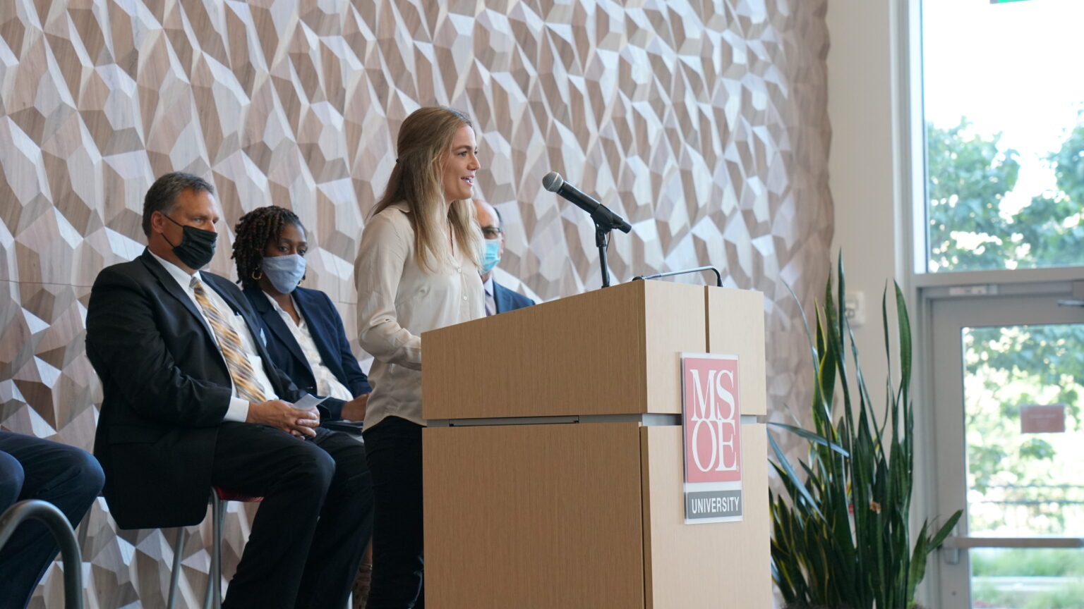 MSOE unveils $37 million Viets Tower renovation