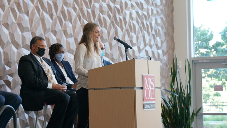 MSOE unveils $37 million Viets Tower renovation