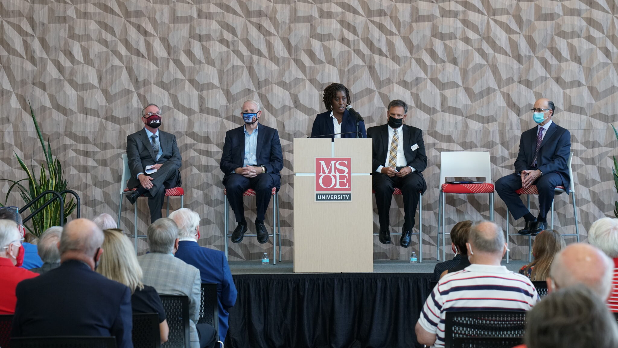 MSOE unveils $37 million Viets Tower renovation