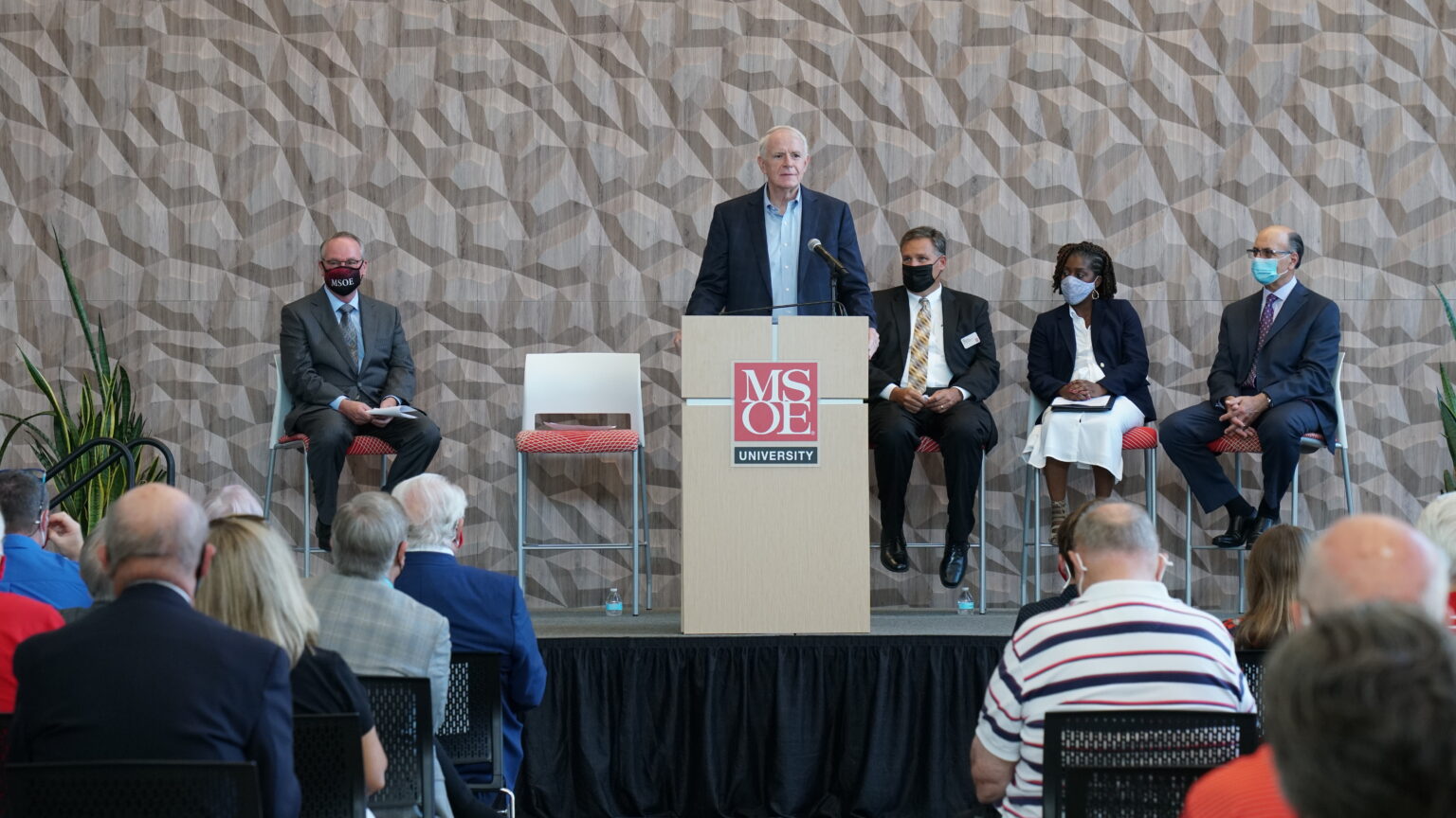 MSOE unveils $37 million Viets Tower renovation