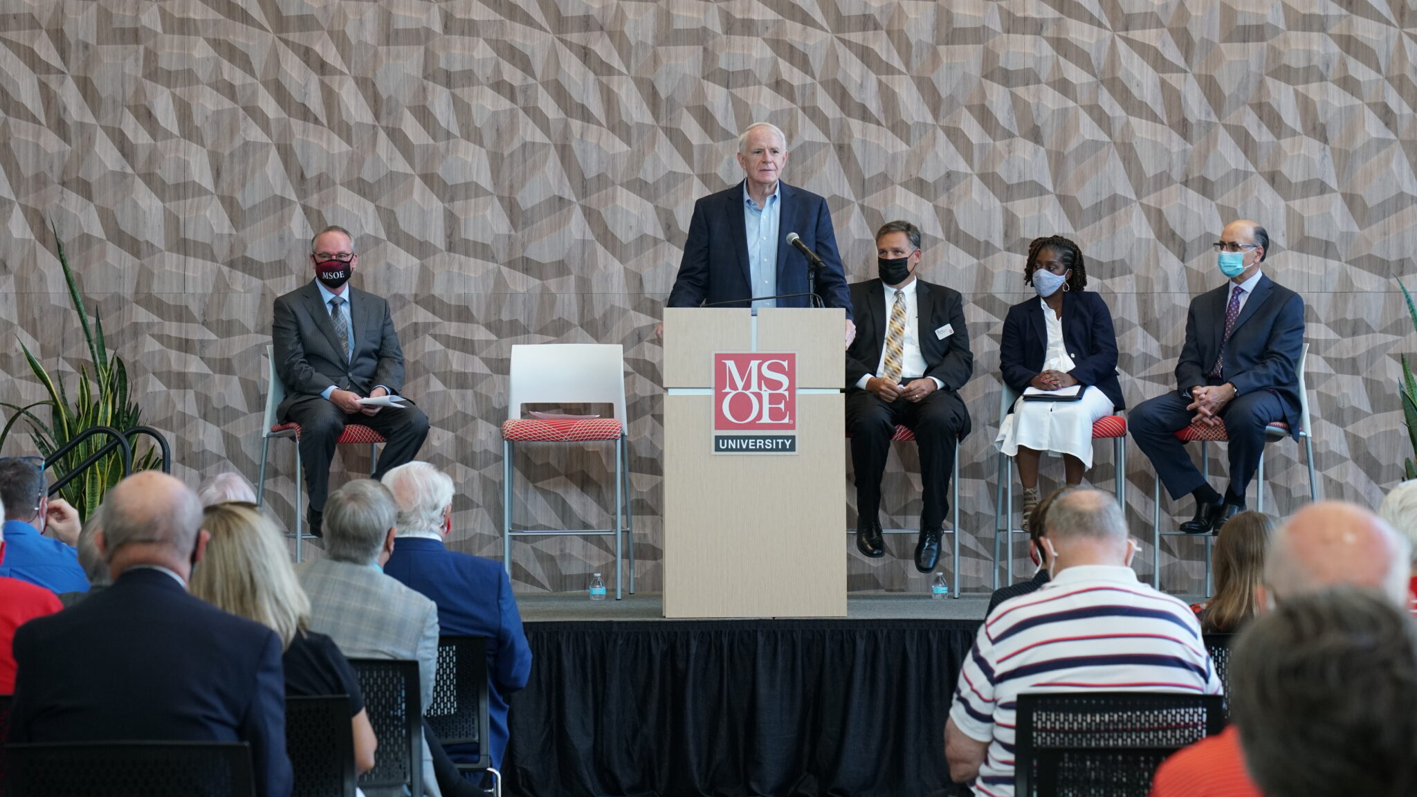 MSOE unveils $37 million Viets Tower renovation