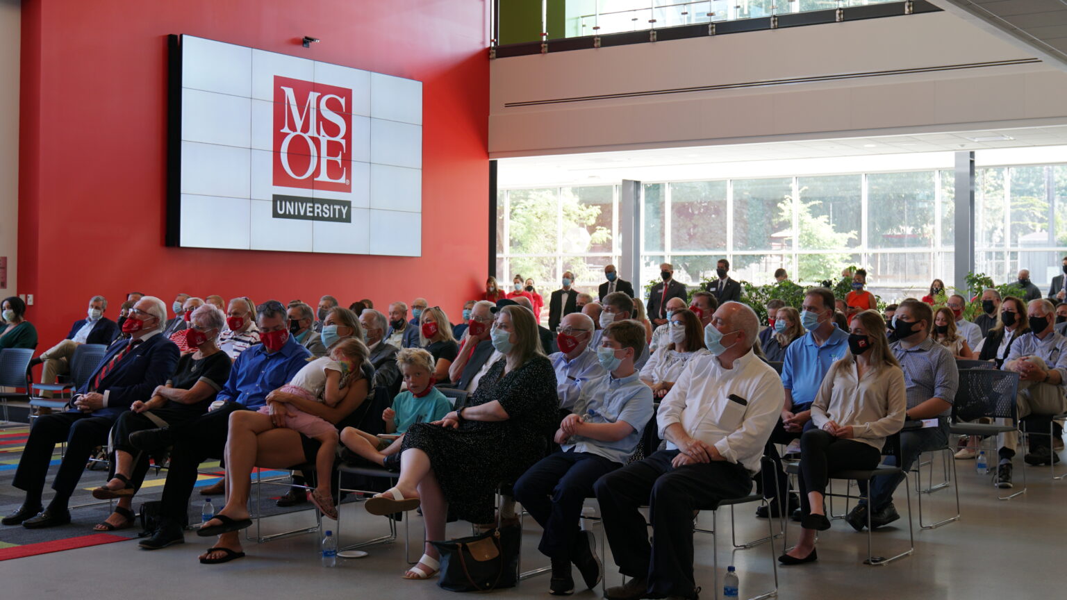 MSOE unveils $37 million Viets Tower renovation