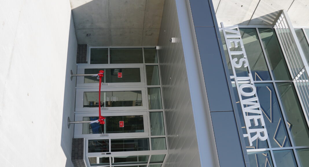 MSOE unveils $37 million Viets Tower renovation