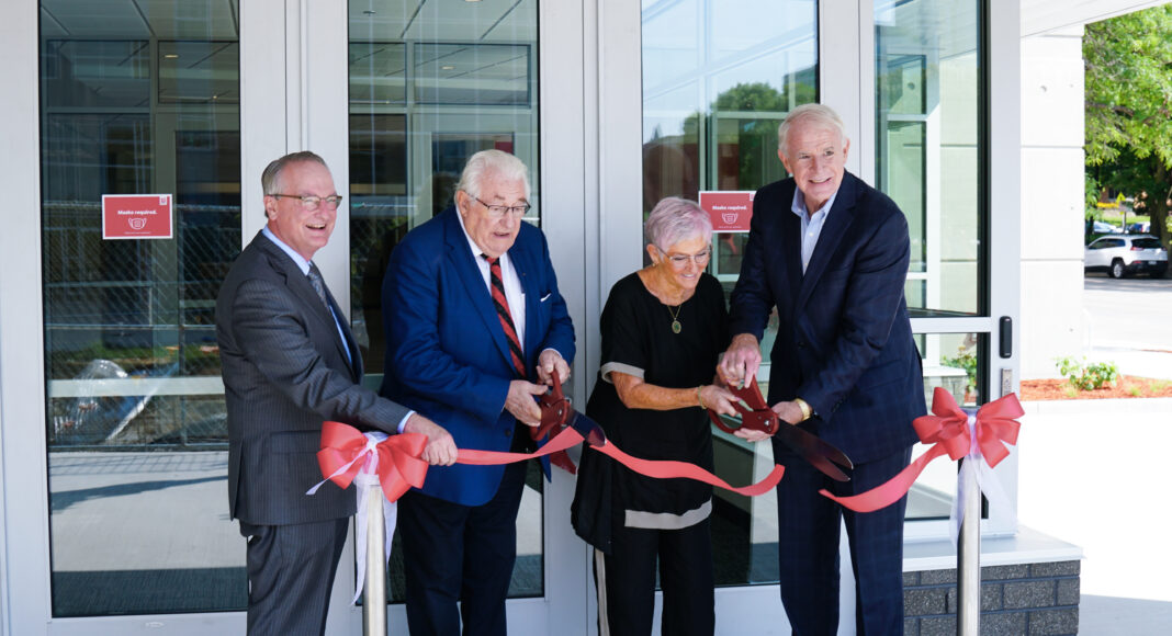 MSOE unveils $37 million Viets Tower renovation