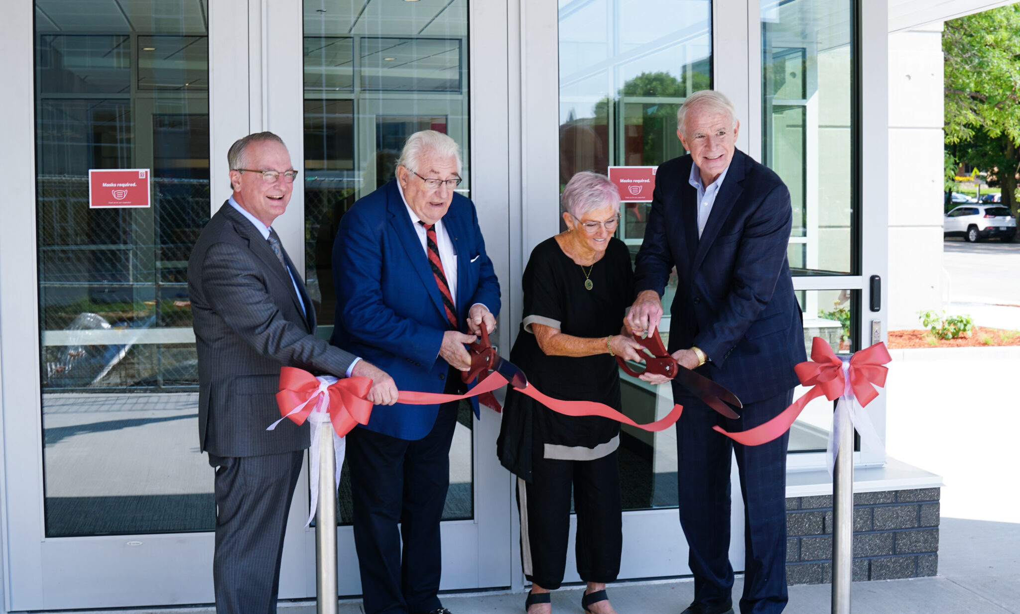 MSOE unveils $37 million Viets Tower renovation