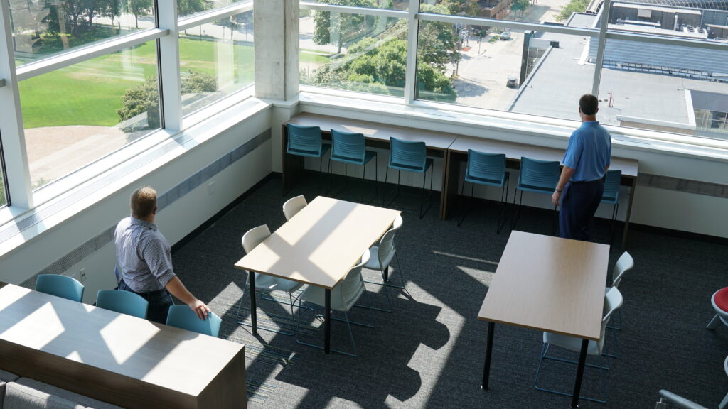 MSOE unveils $37 million Viets Tower renovation