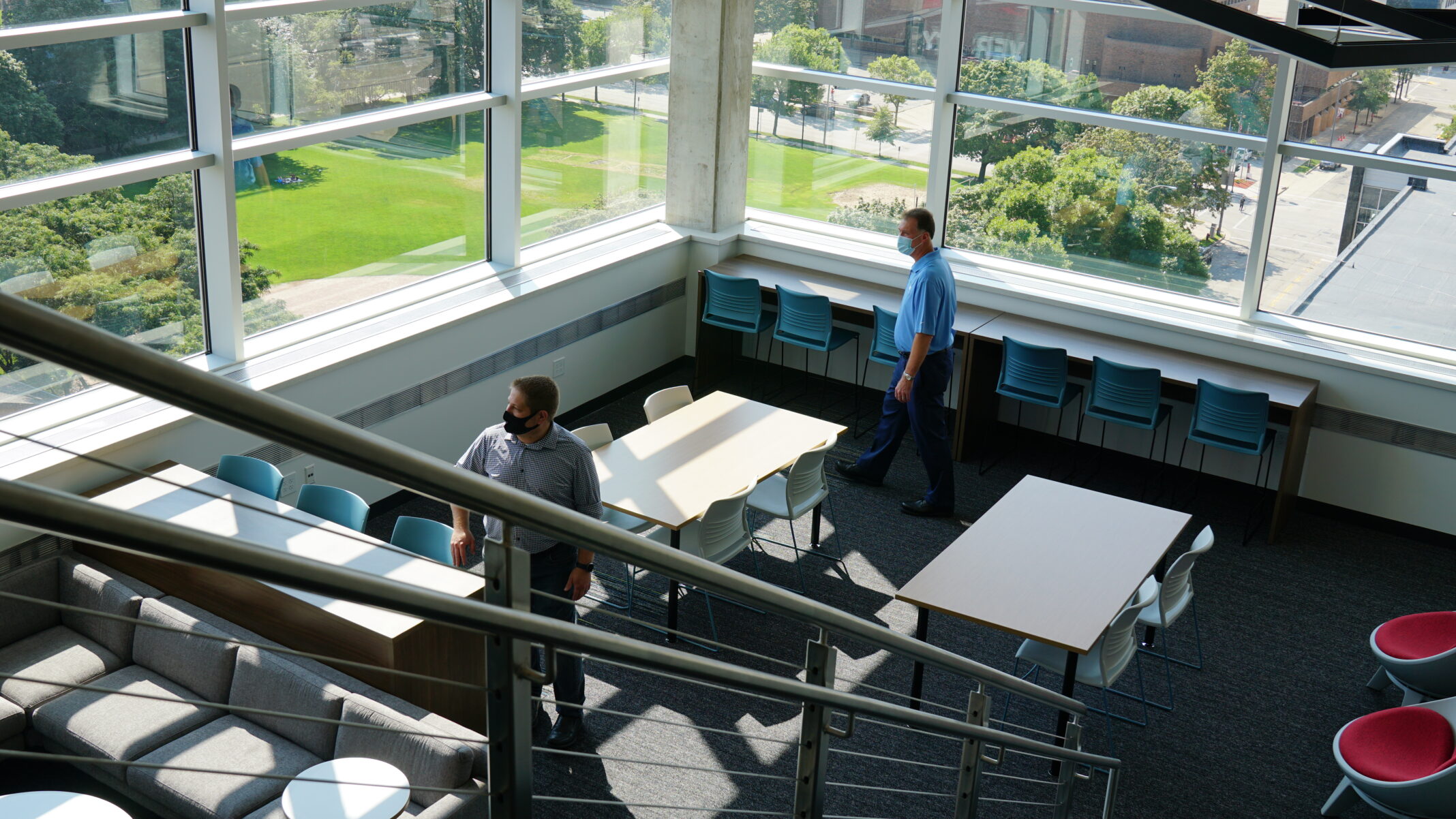 MSOE unveils $37 million Viets Tower renovation