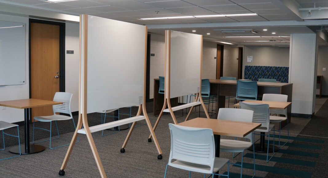 MSOE unveils $37 million Viets Tower renovation