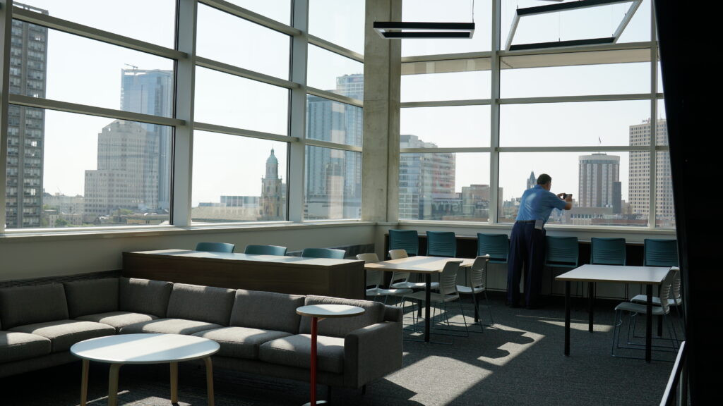 MSOE unveils $37 million Viets Tower renovation