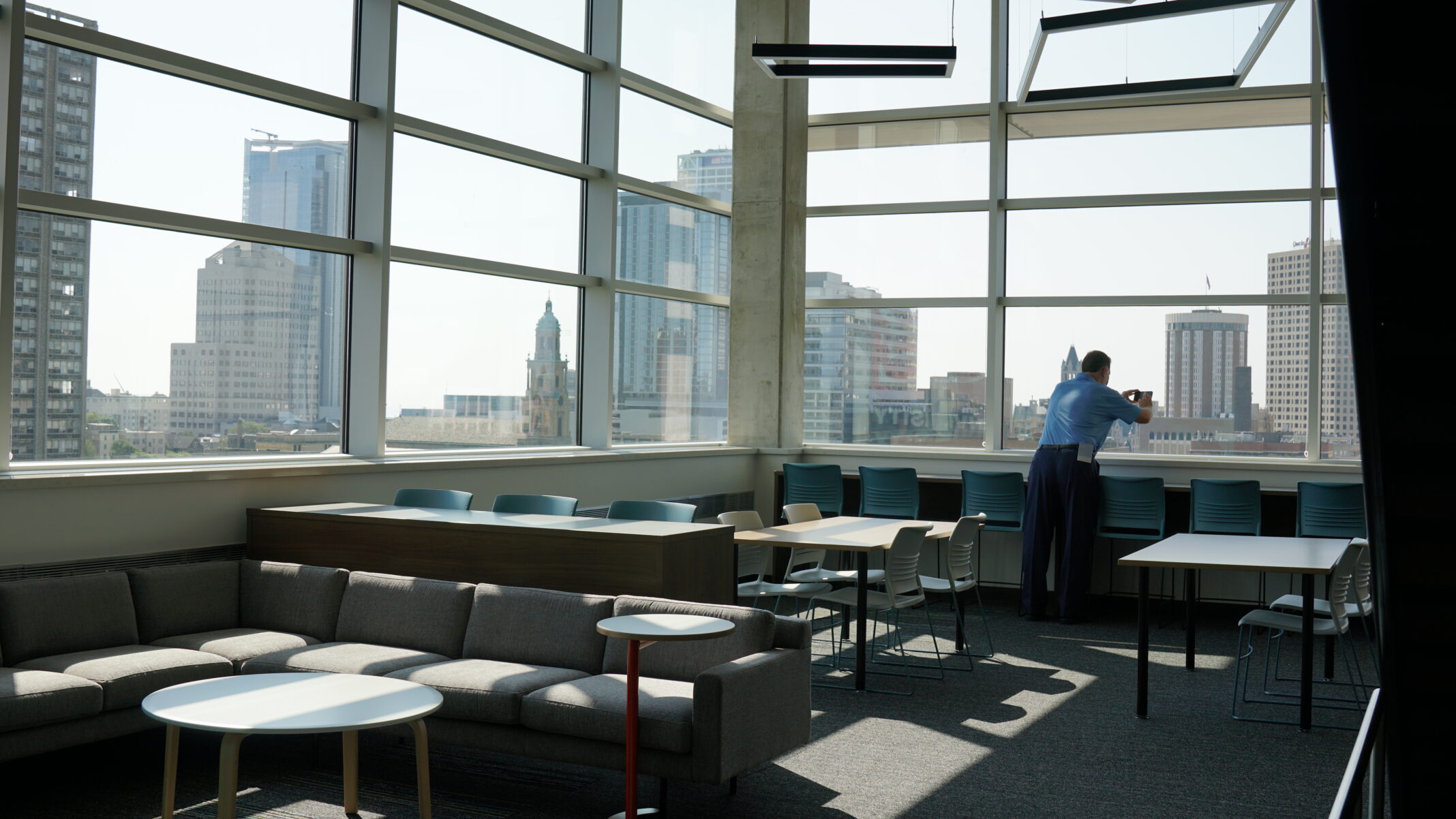 MSOE unveils $37 million Viets Tower renovation