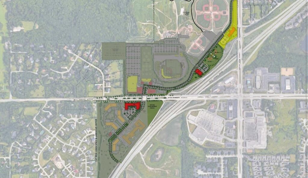 Hotel planned for Ballpark Commons development in Franklin