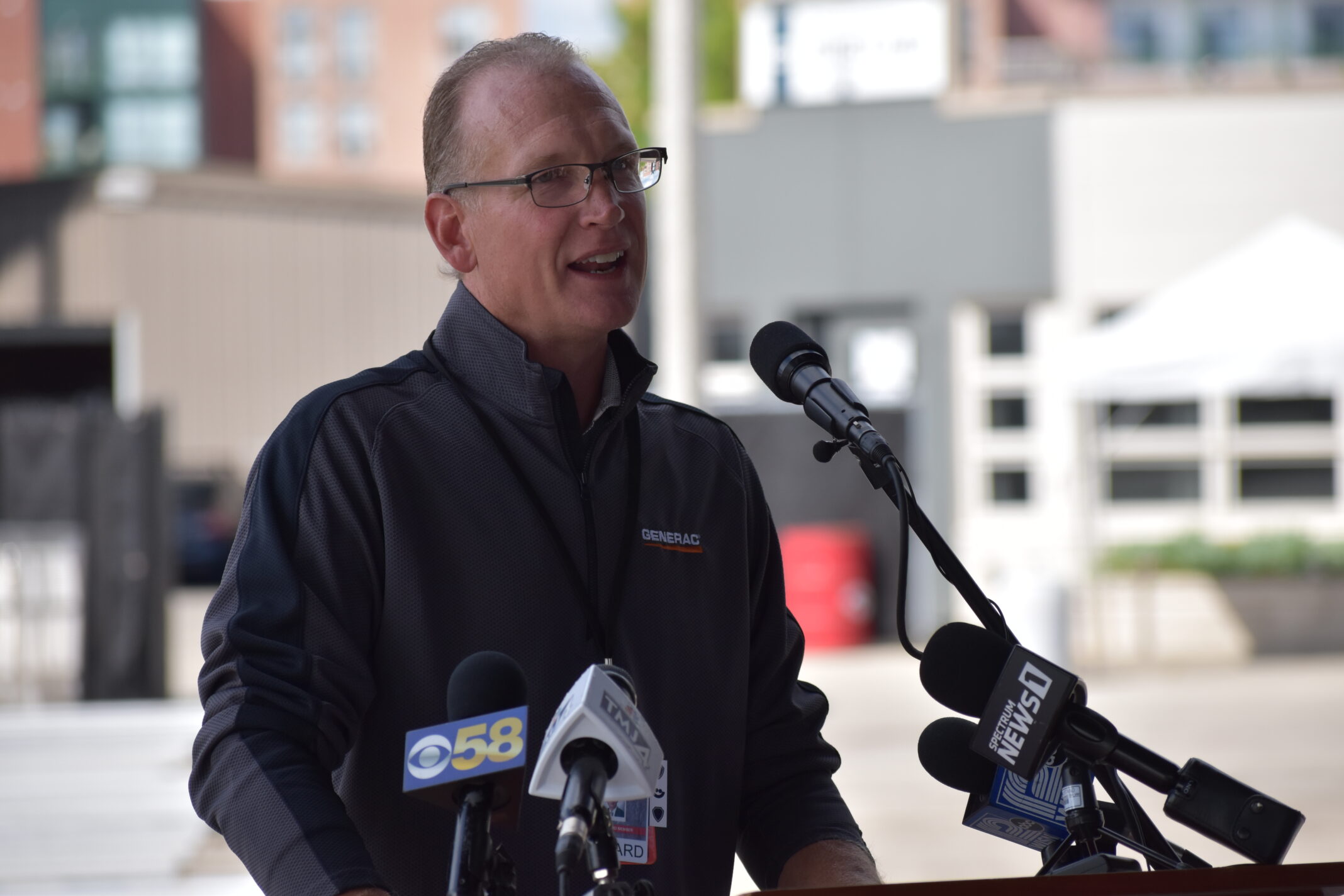 Rebranded and improved, Generac Power Stage ready for Summerfest
