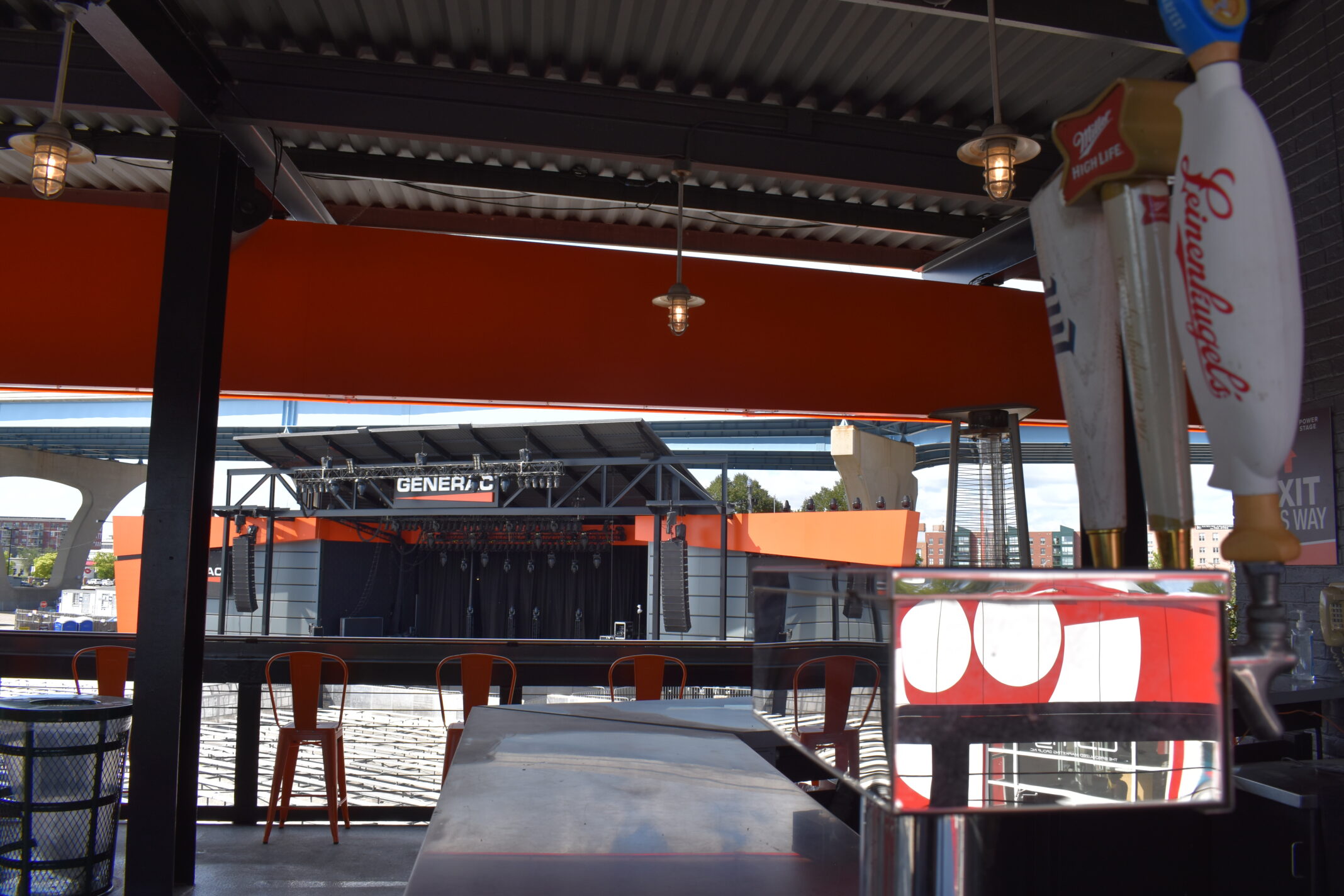 Rebranded and improved, Generac Power Stage ready for Summerfest