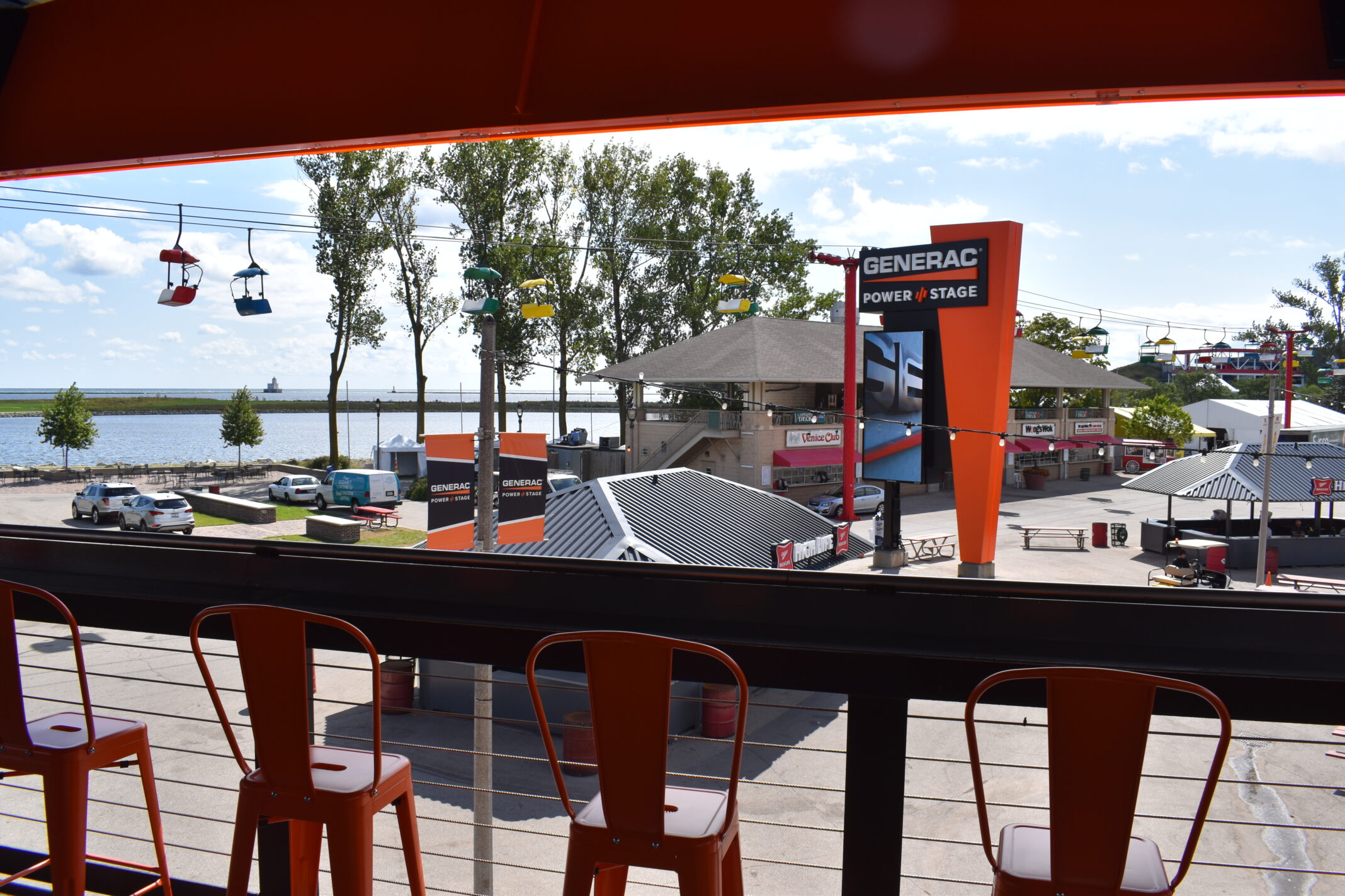 Rebranded and improved, Generac Power Stage ready for Summerfest