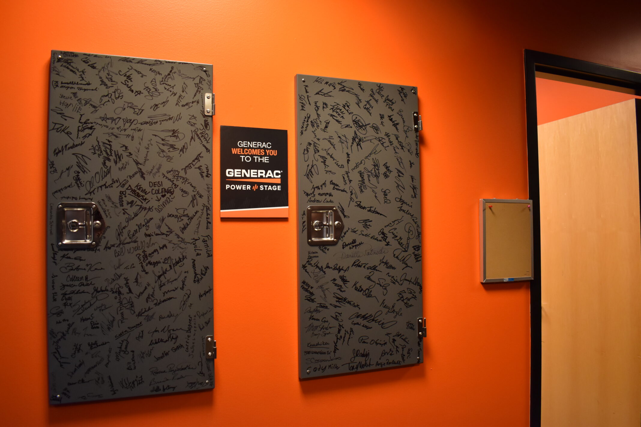 Rebranded and improved, Generac Power Stage ready for Summerfest