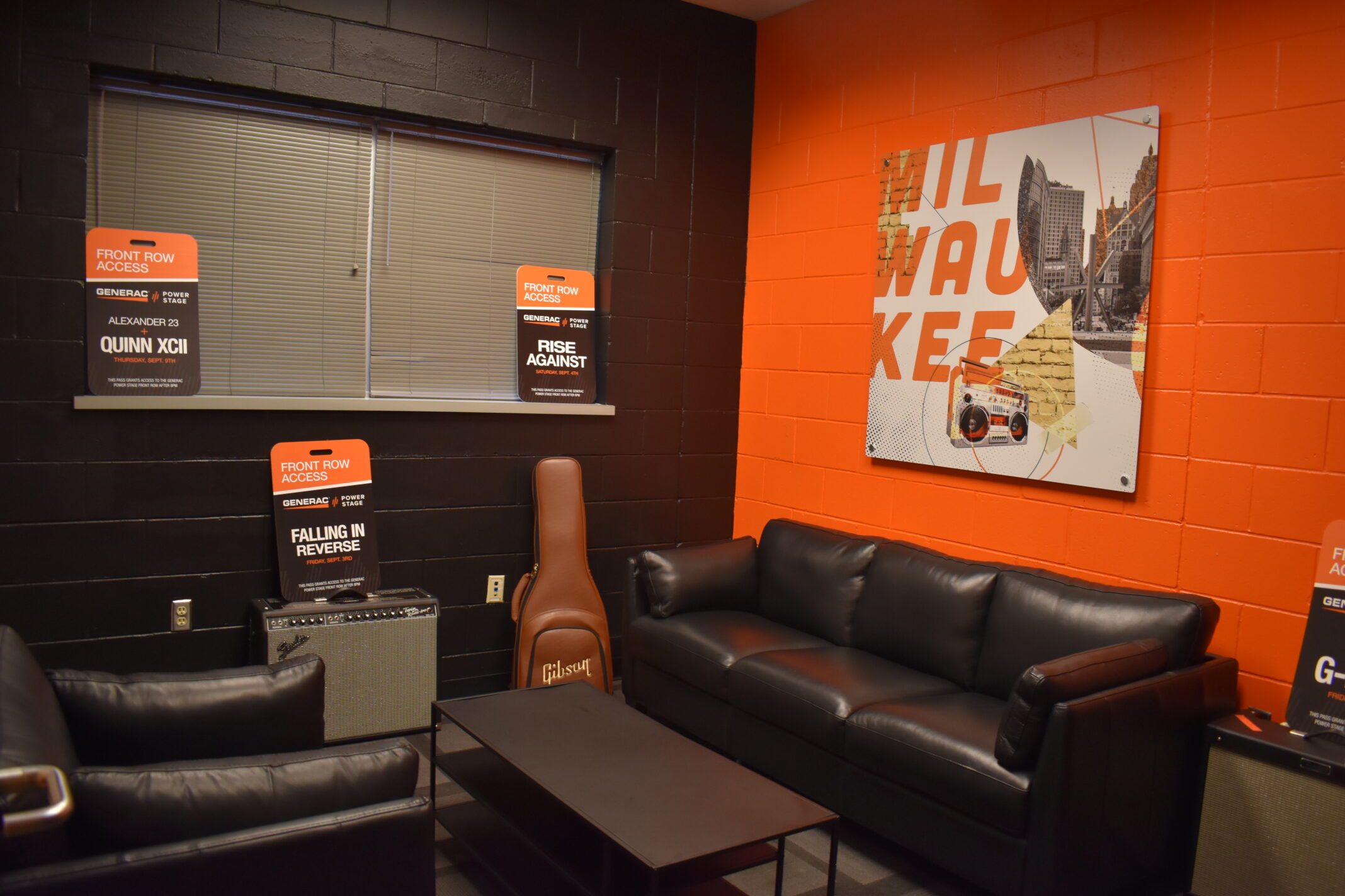 Rebranded and improved, Generac Power Stage ready for Summerfest