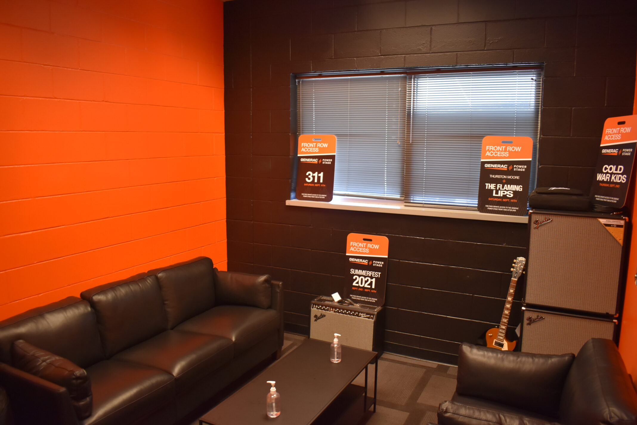 Rebranded and improved, Generac Power Stage ready for Summerfest