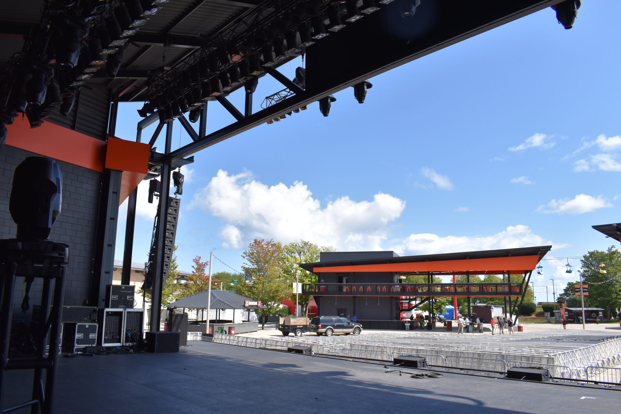 Rebranded and improved, Generac Power Stage ready for Summerfest