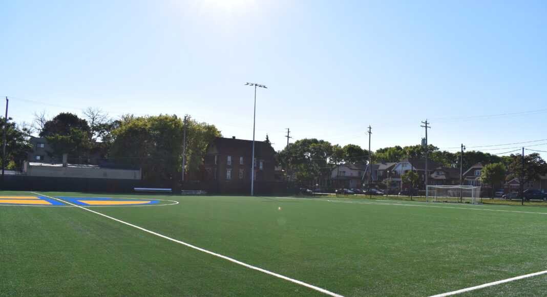 Cristo Rey celebrates opening of new $33 million high school campus