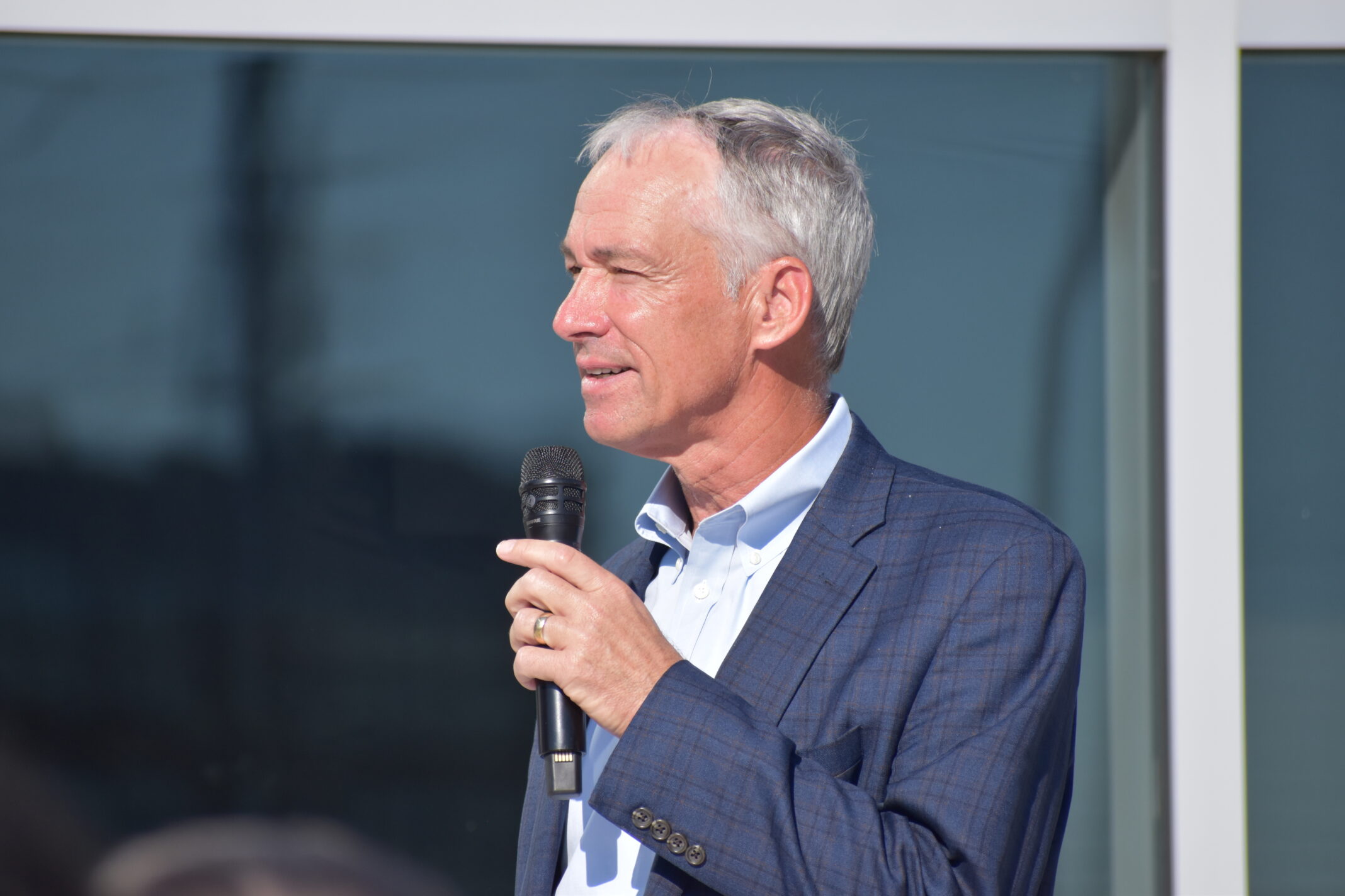 Cristo Rey celebrates opening of new $33 million high school campus