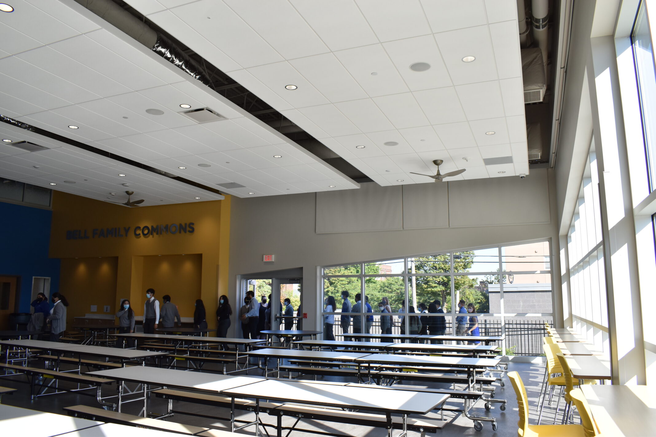 Cristo Rey celebrates opening of new $33 million high school campus