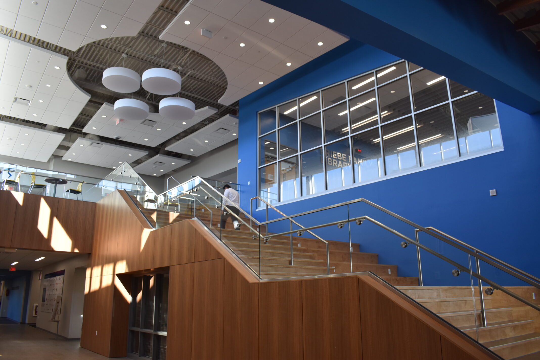 Cristo Rey celebrates opening of new $33 million high school campus