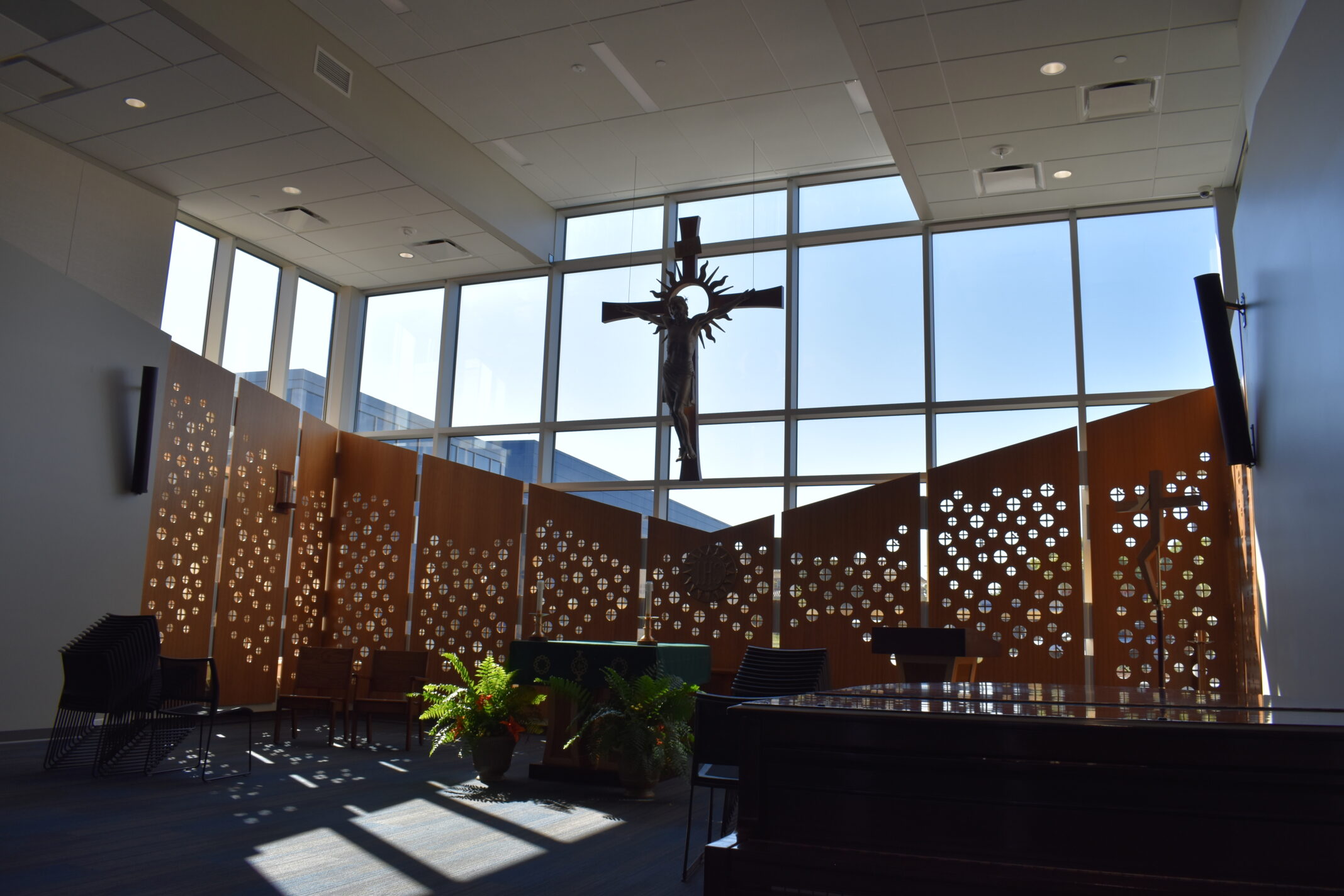 Cristo Rey celebrates opening of new $33 million high school campus