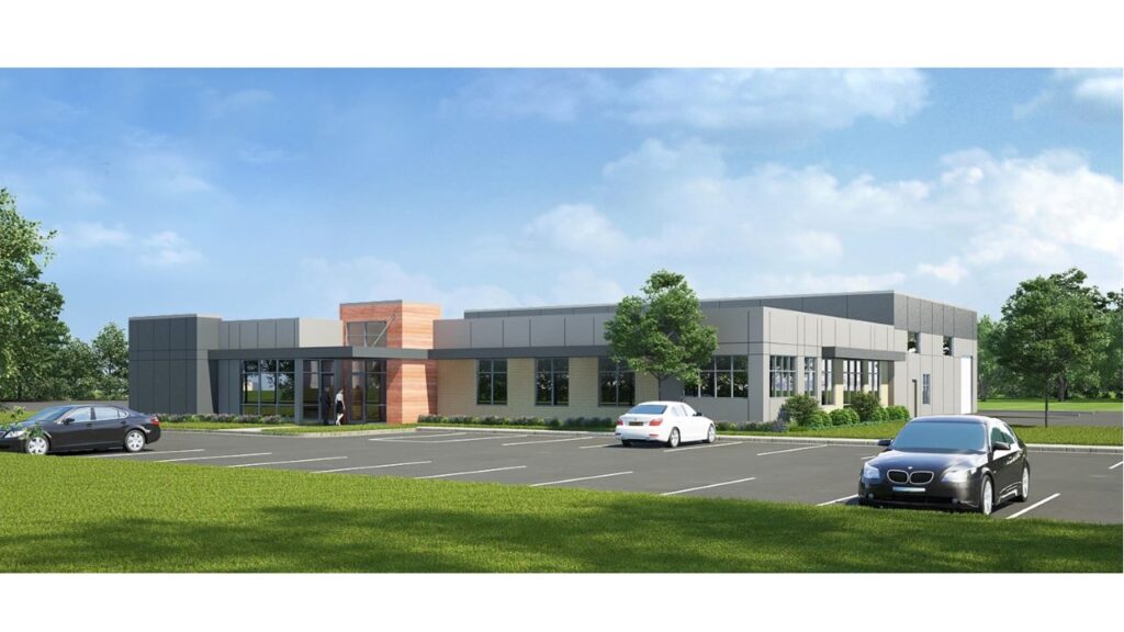 Mequon-based Data Financial to build new HQ in Franklin