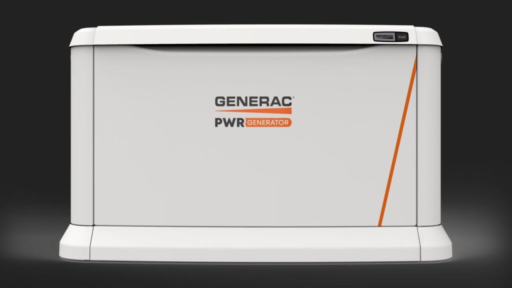 Generac unveils new generator, other clean energy technologies