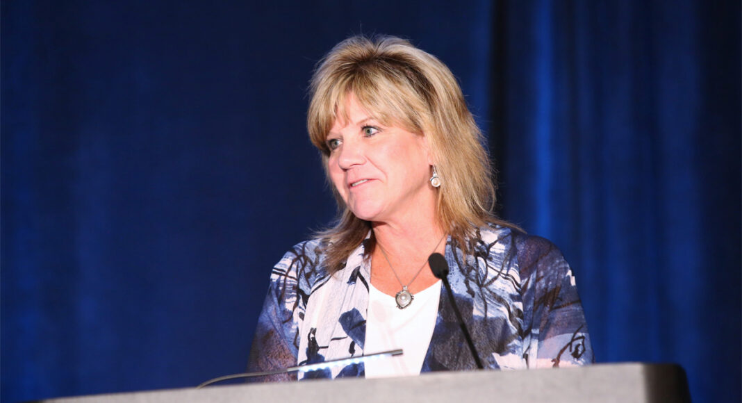5 minutes with: Jackie Hallberg