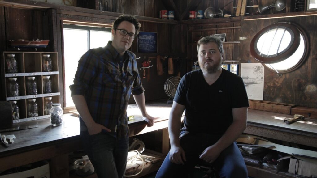 Laughlin brothers named co-chief creative officers for Laughlin Constable