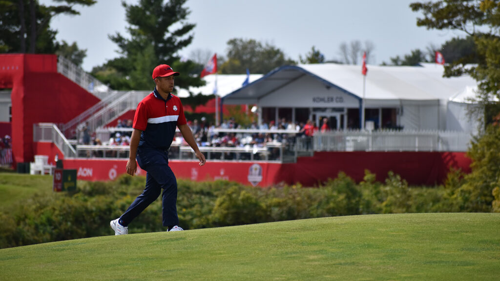 See photos of Team USA's Ryder Cup victory at Whistling Straits