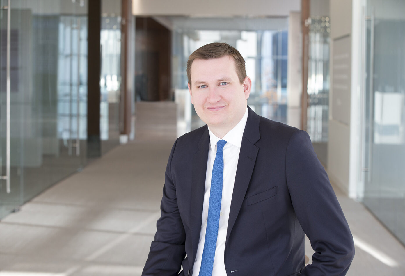Notable Commercial Real Estate Leaders: Tom Irgens