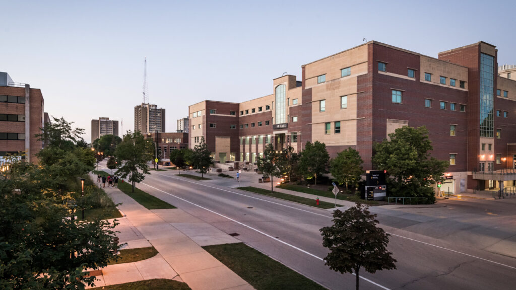 UWM retains its top research status amid financial strains