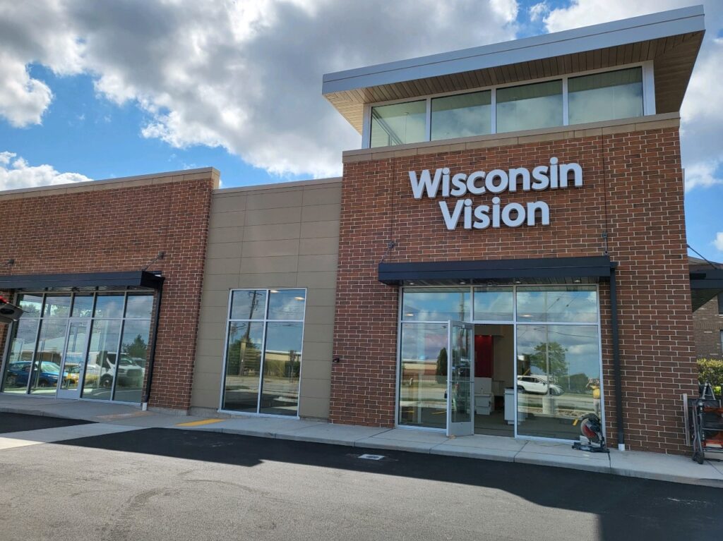 Wisconsin Vision relocating, expanding three Milwaukee-area stores