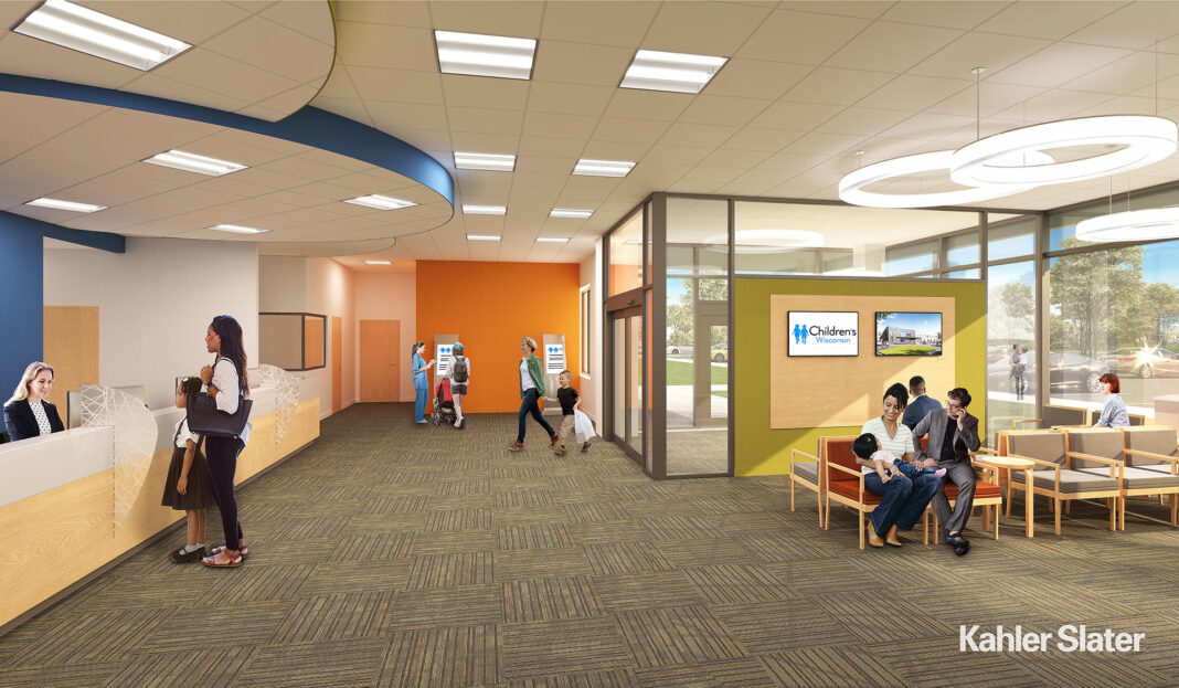 Children's Wisconsin plans new Appleton clinic