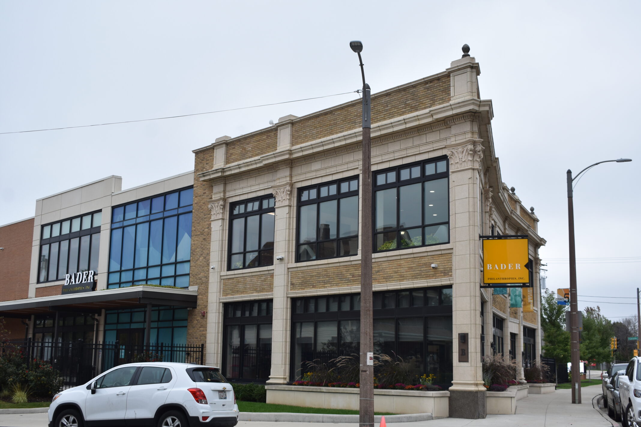 Bader Philanthropies creates Bader Leadership Institute