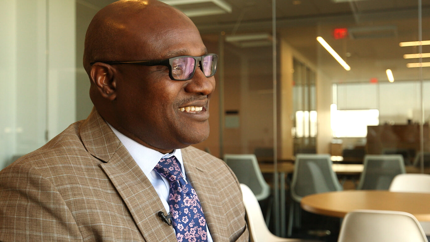 Notable Heroes in Health Care: Leonard E. Egede