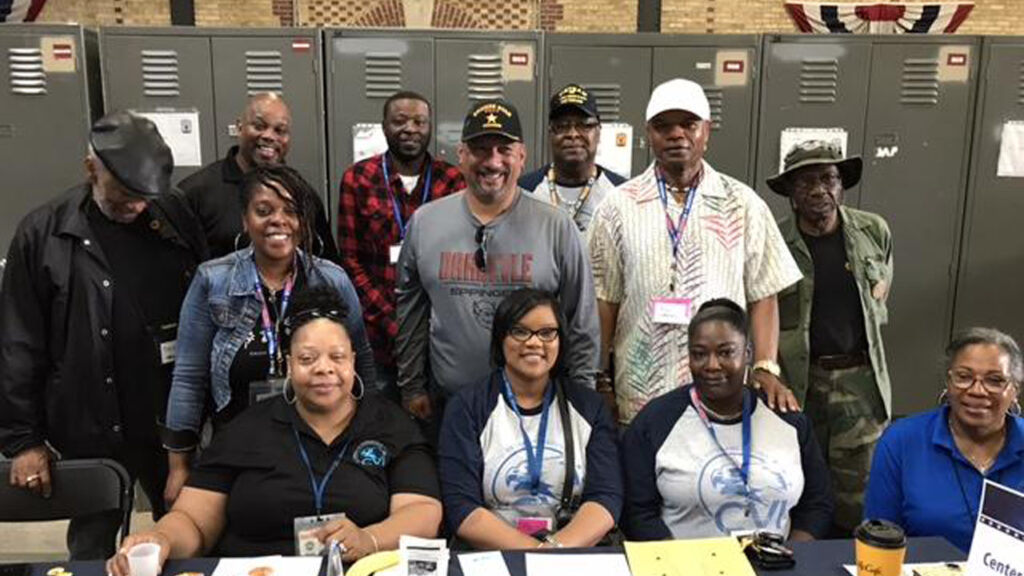 Center for Veterans Issues, Ltd